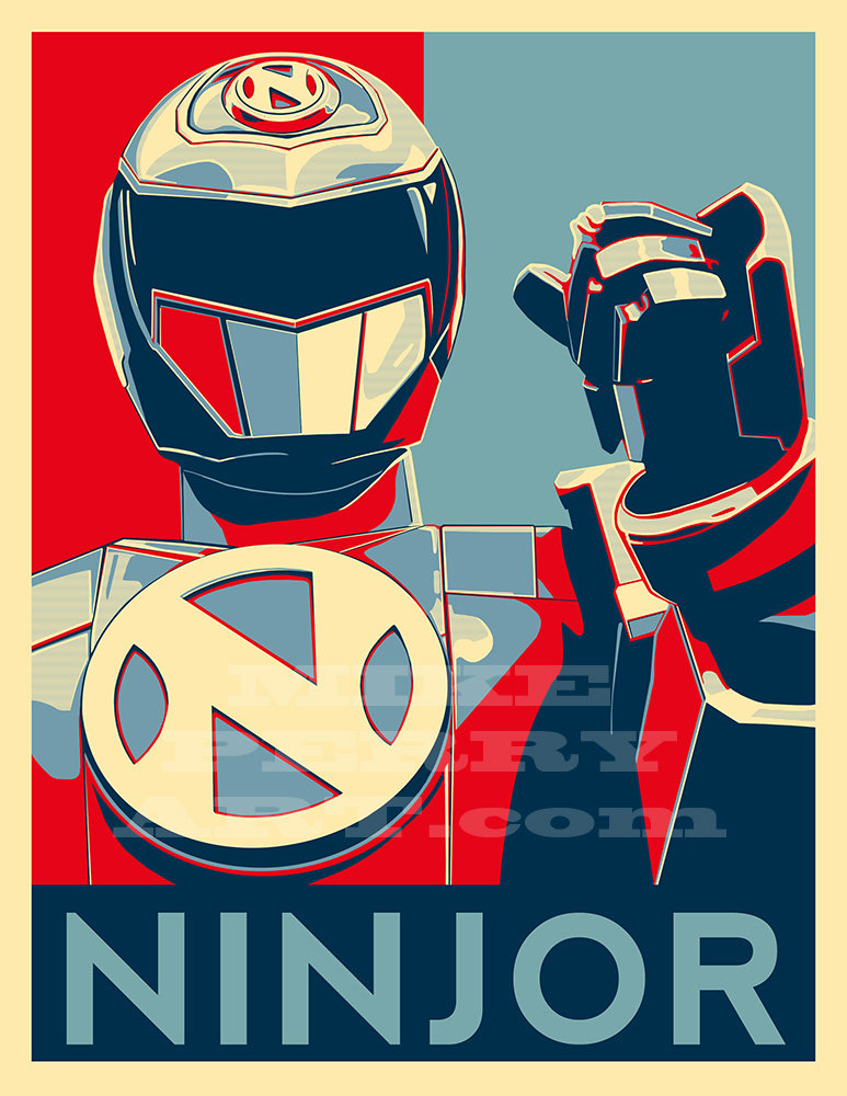 ArtStation - Ninjor Mashup