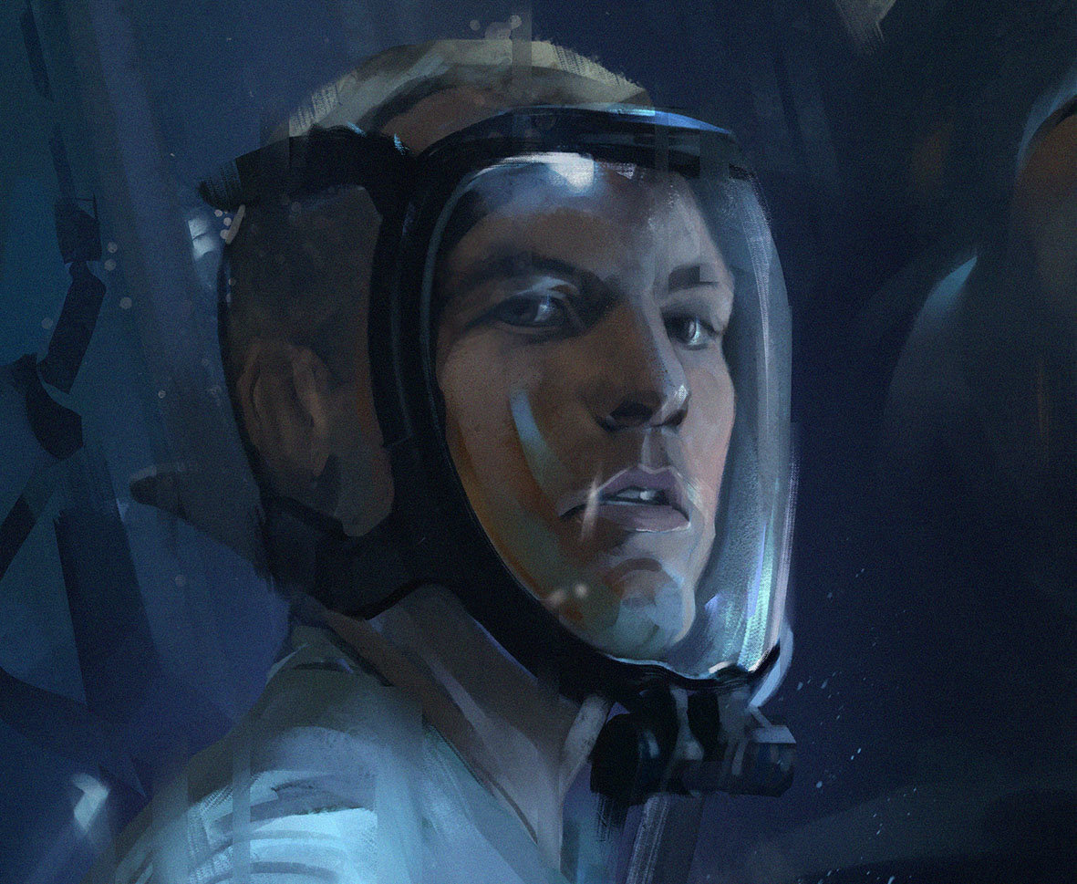 ArtStation - Study_01