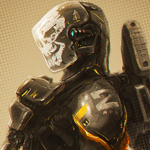 ArtStation - Ghost troopers