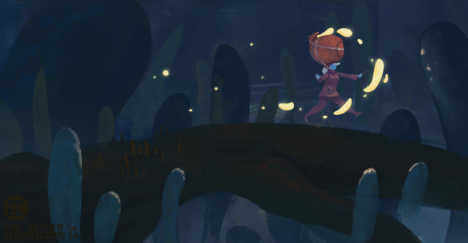 ArtStation - Sprite Mother