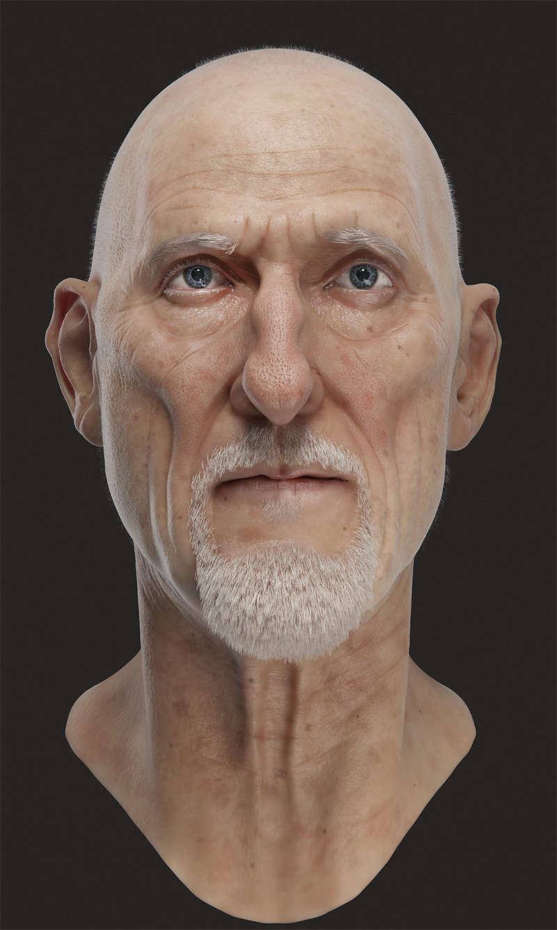 ArtStation - Cabal Patriarch