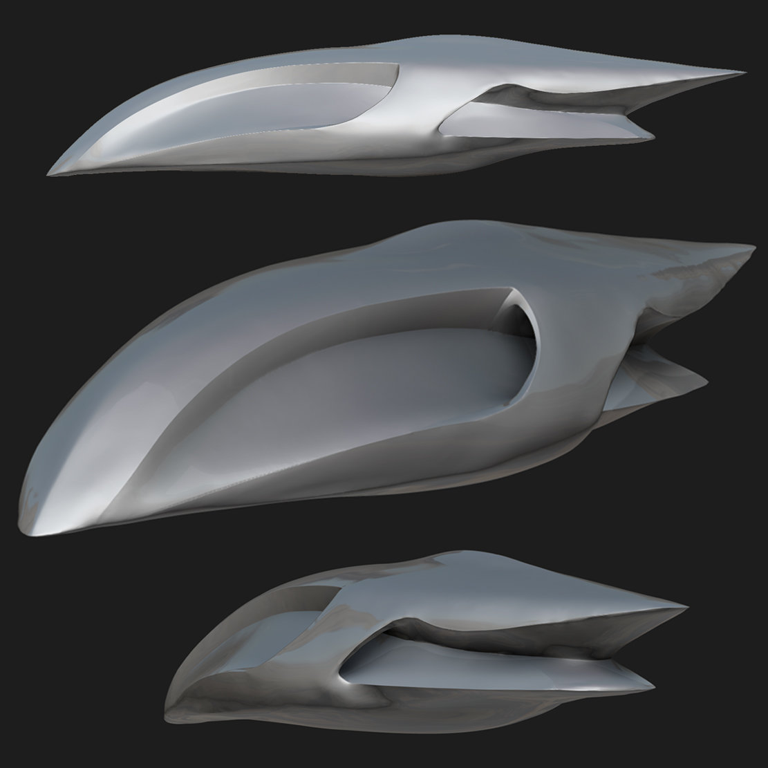 ArtStation - General Motors Speedform