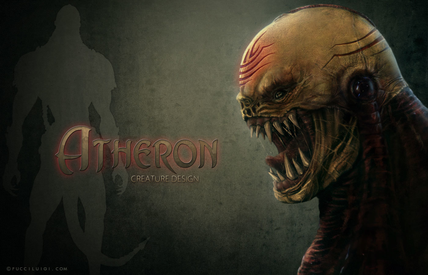 ArtStation - Atheron