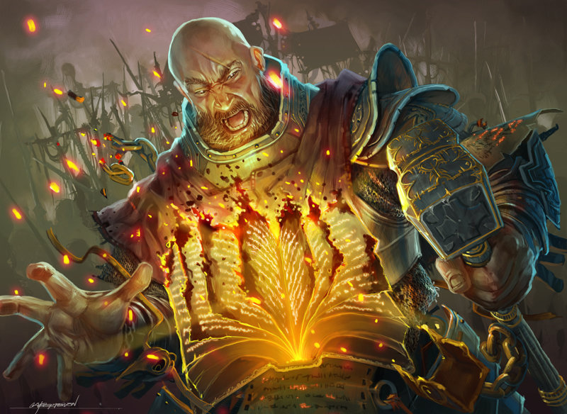 ArtStation - Antagonist Prevailed