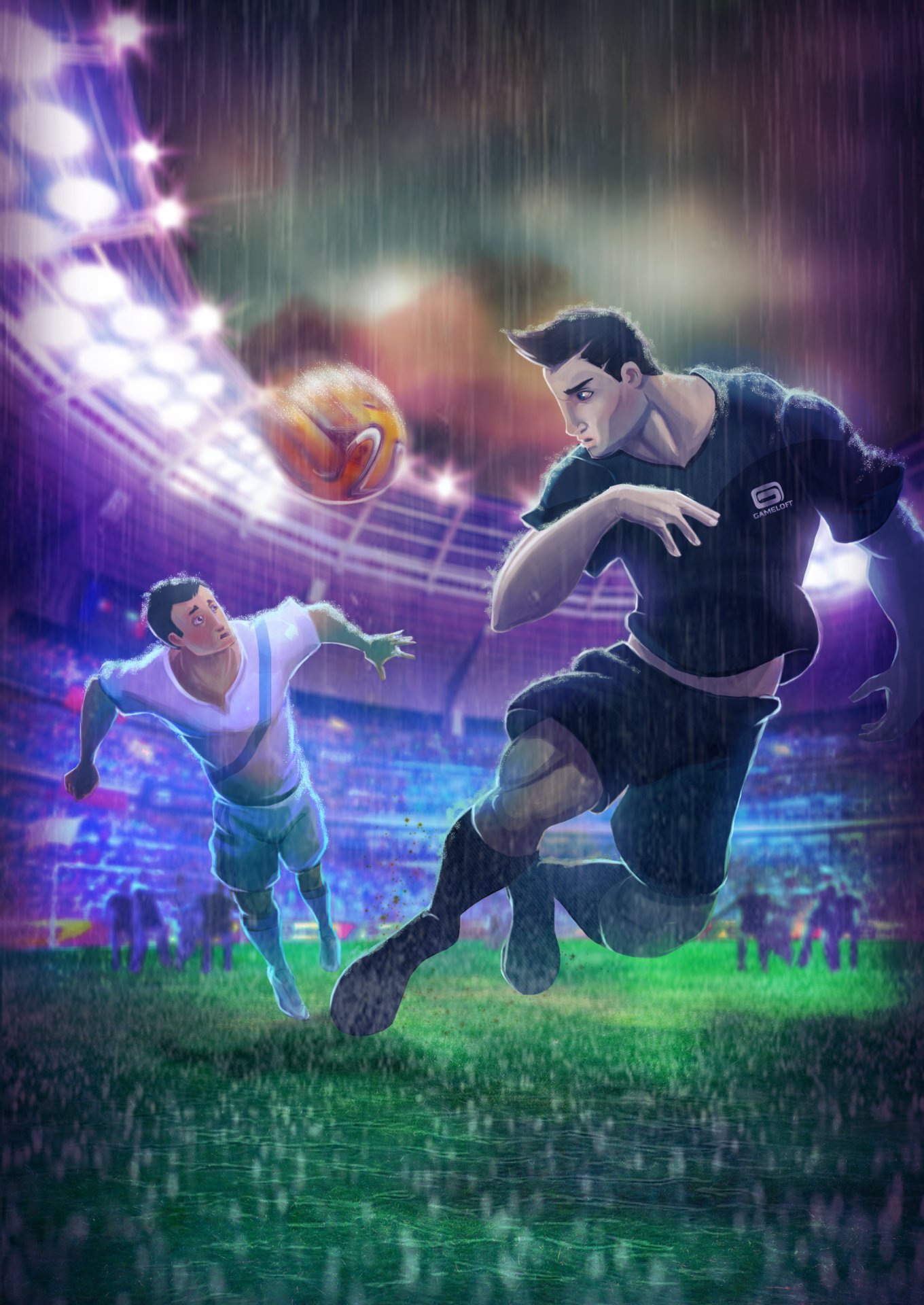 ArtStation - FIFA