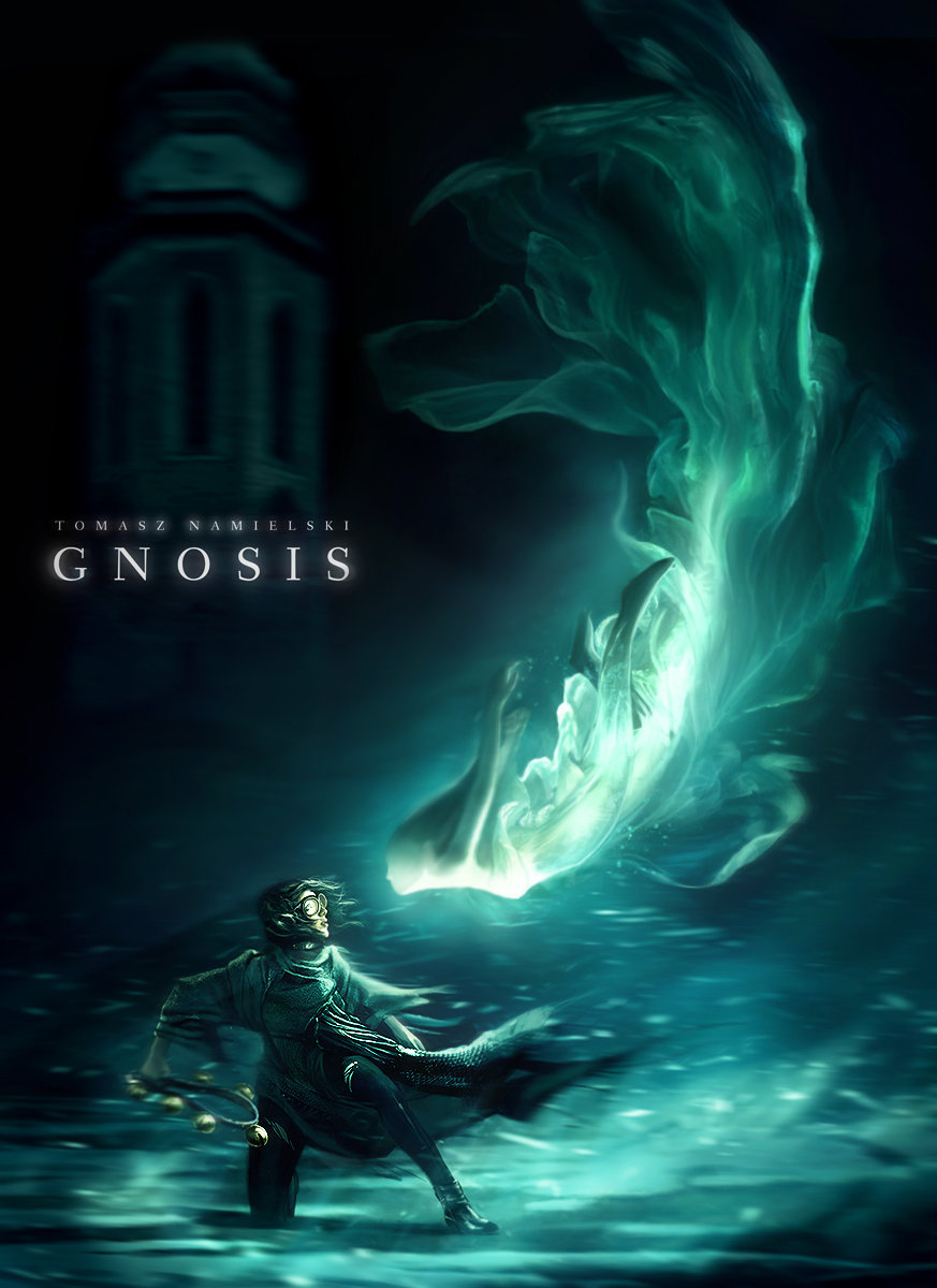 ArtStation - Gnosis - Encounter