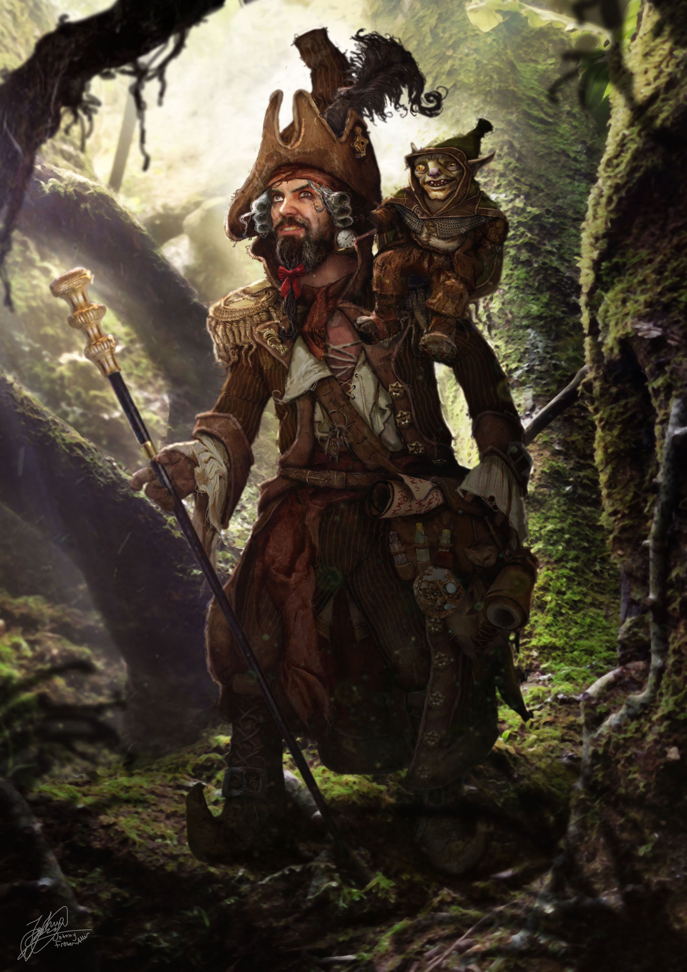 ArtStation - Gnomon Tutorial