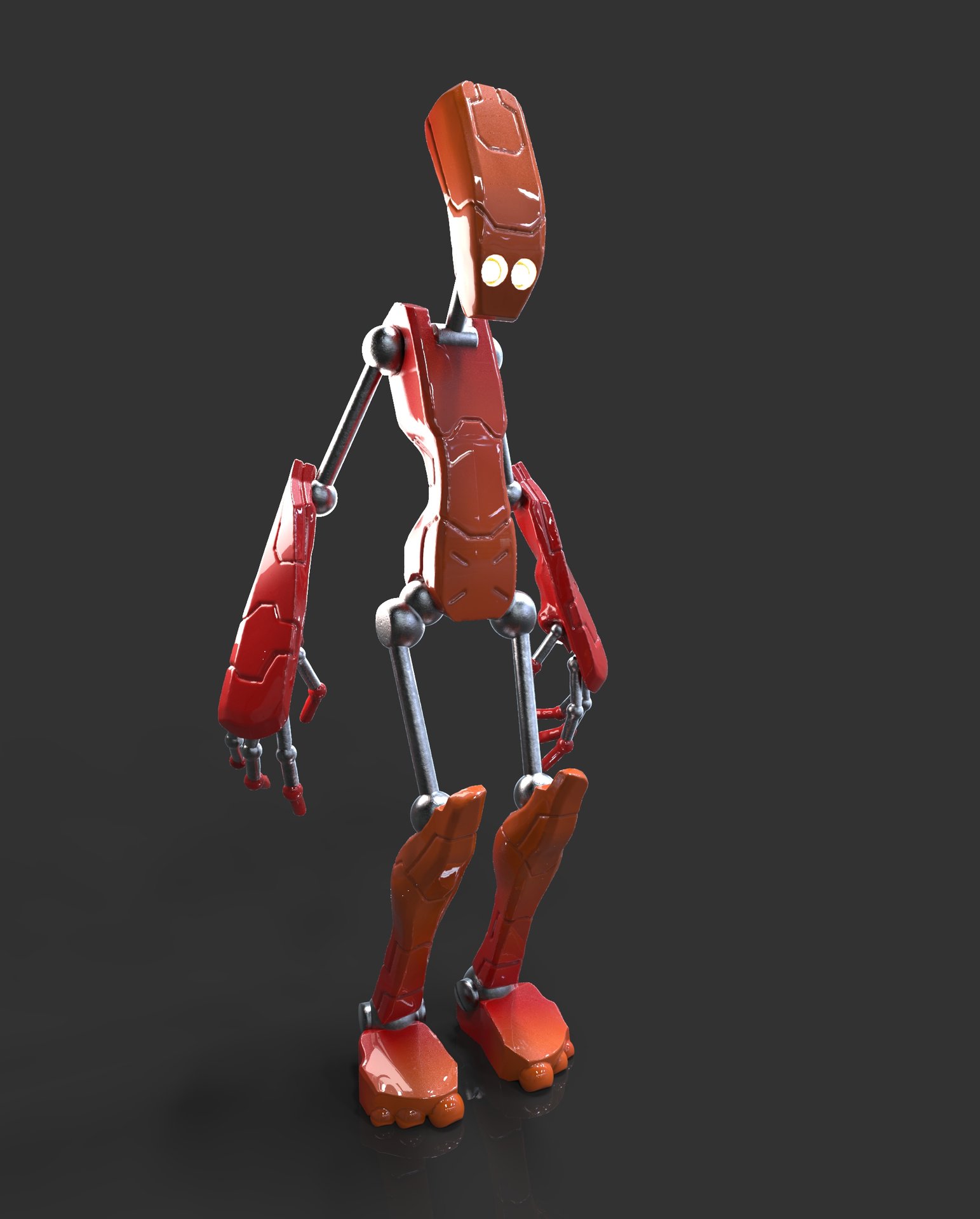 ArtStation - random 3d concepts