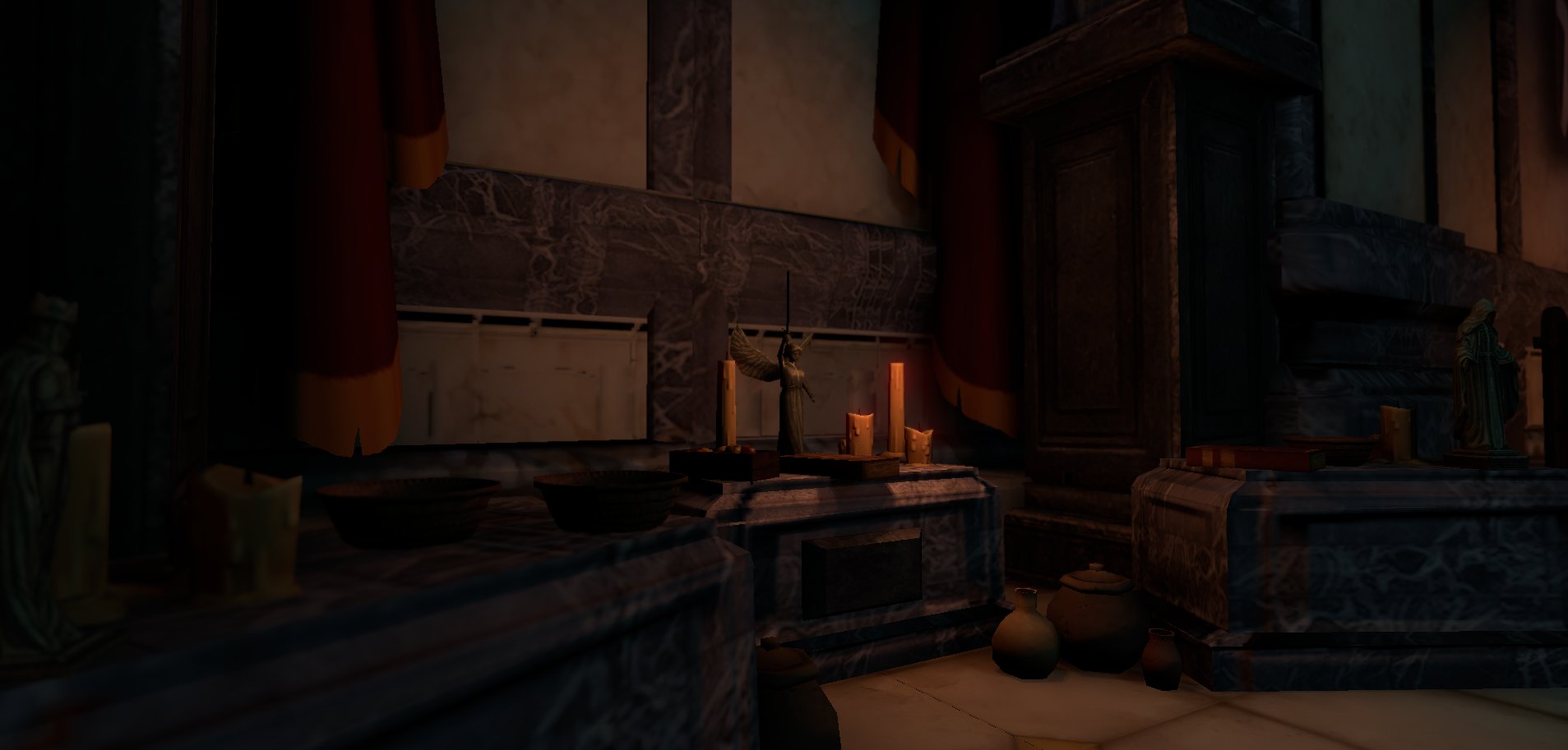 Florian Piers de Raveschoot - Eon Altar - Chapel