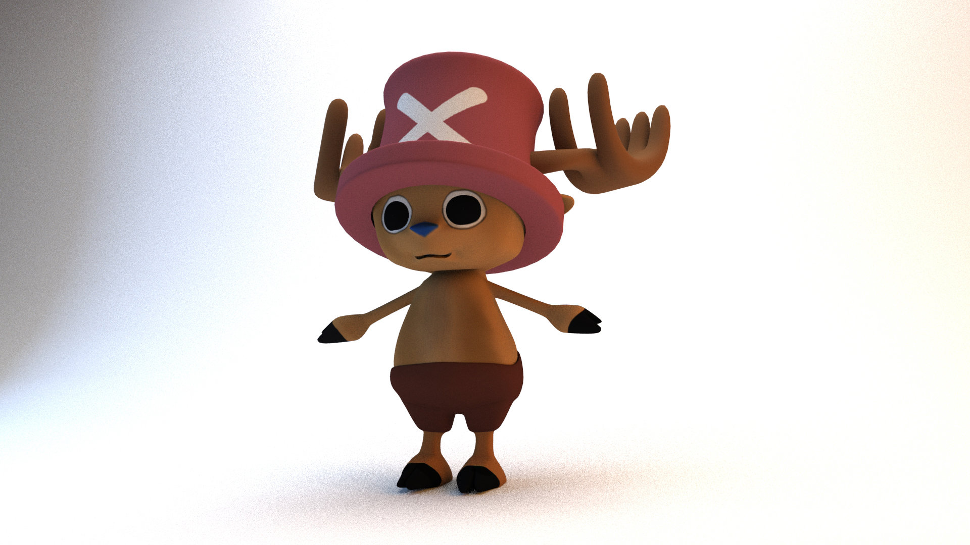 ArtStation - Chopper