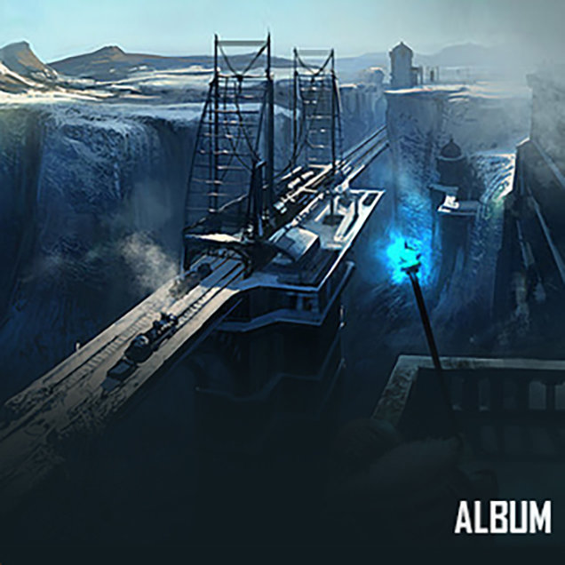 ArtStation - Fantasy Project Cancelled , Dan Volbert