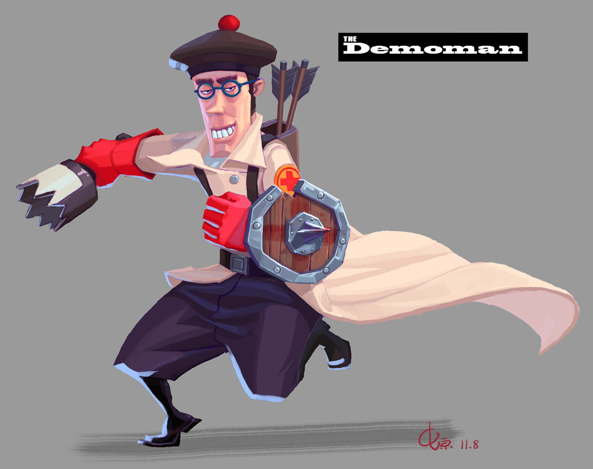 ArtStation - character