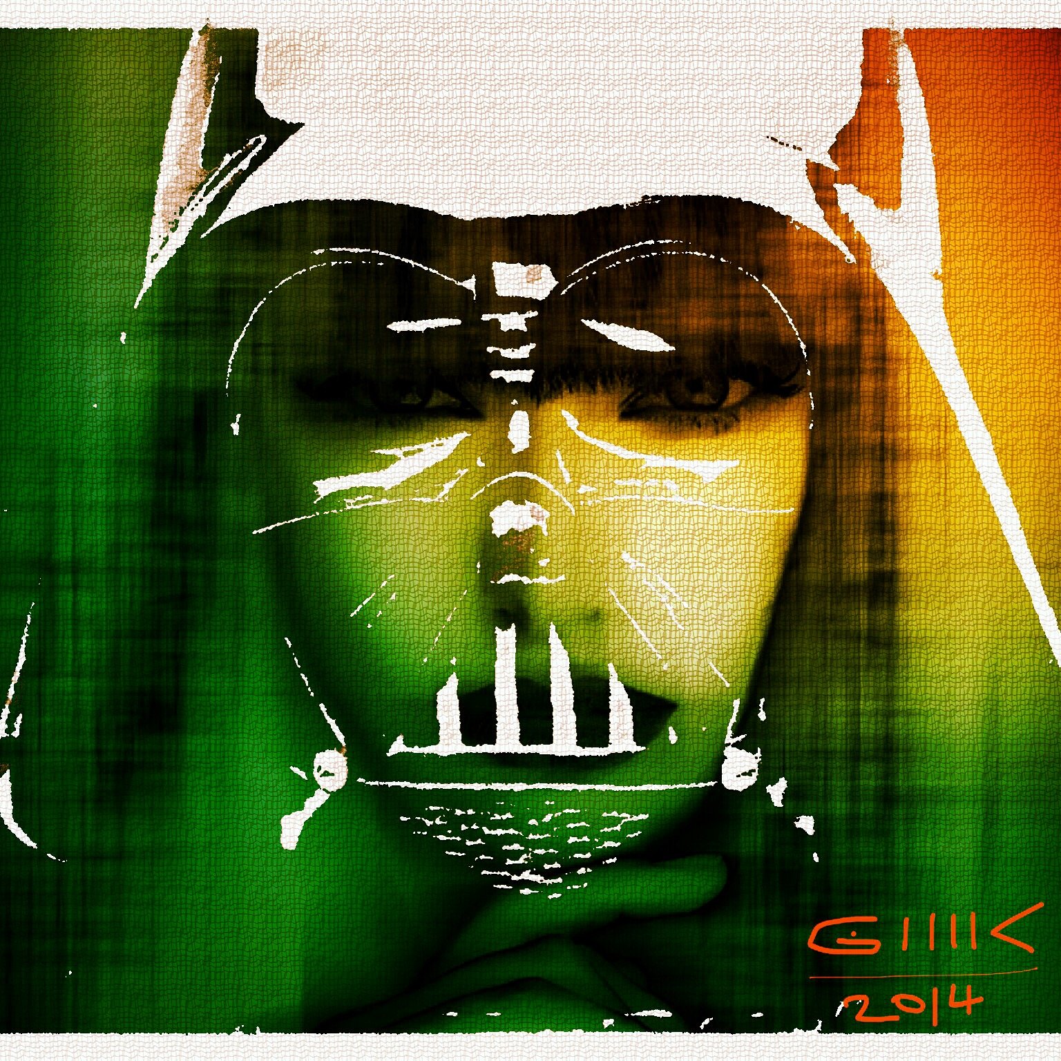 ArtStation - The Dark Side