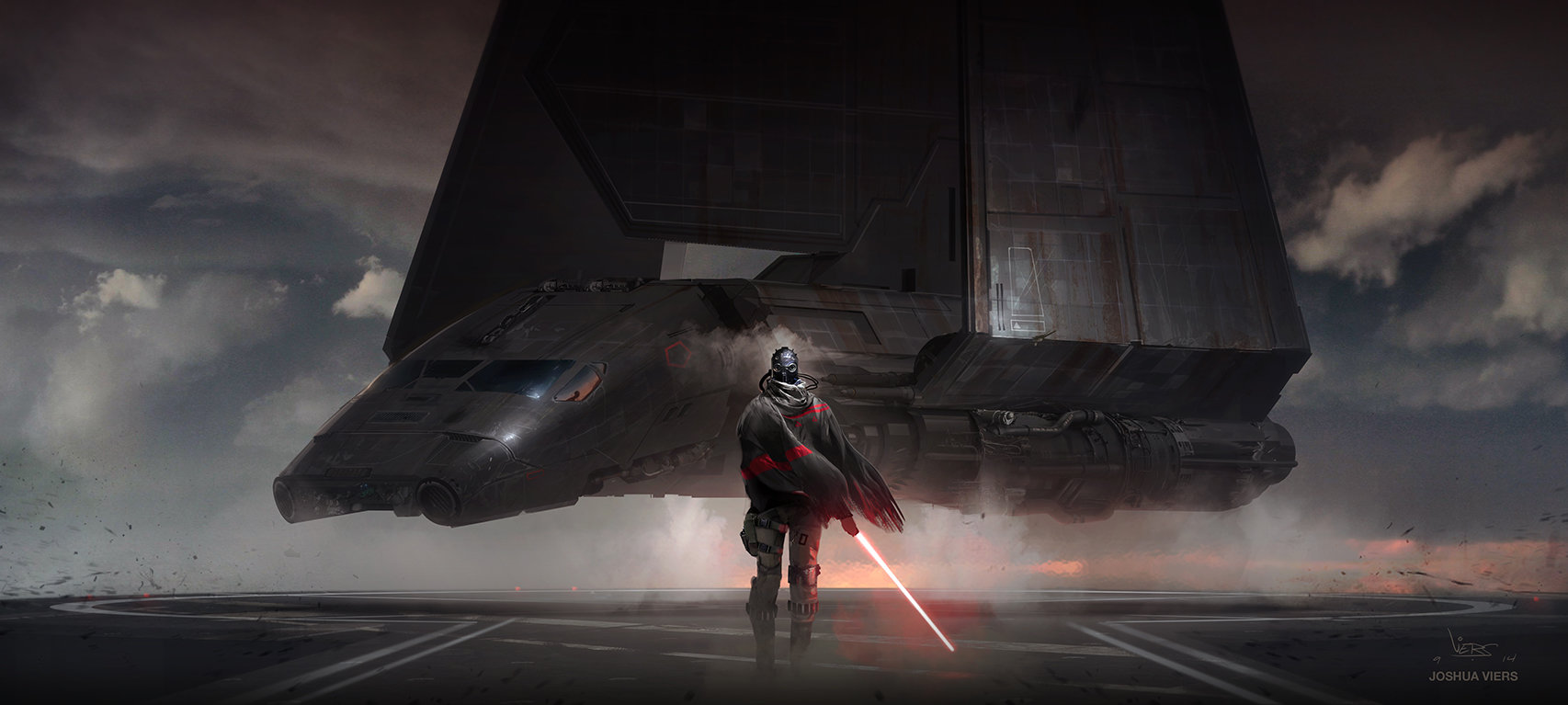 ArtStation - The Empire Arrives