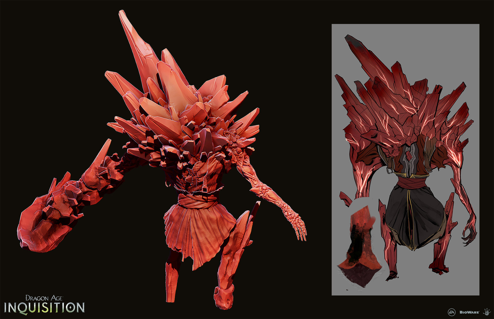 ArtStation - Behemoth