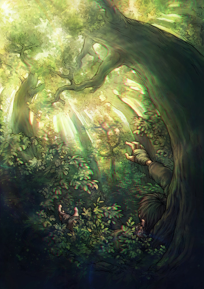 ArtStation - Vertigo