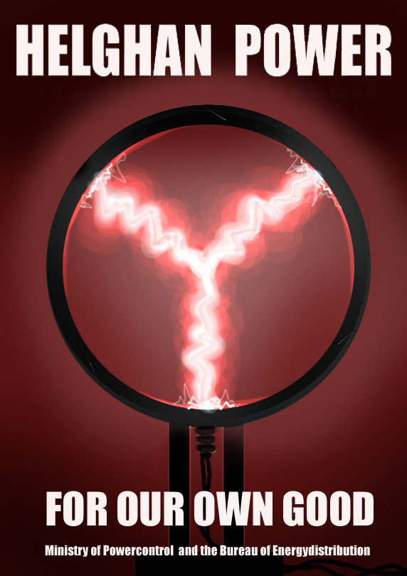 ArtStation - KZ 2 petrusite monopoly propaganda