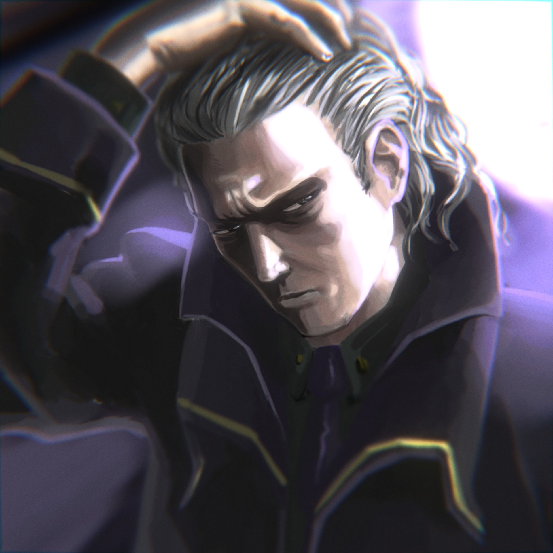 ArtStation - Vicious