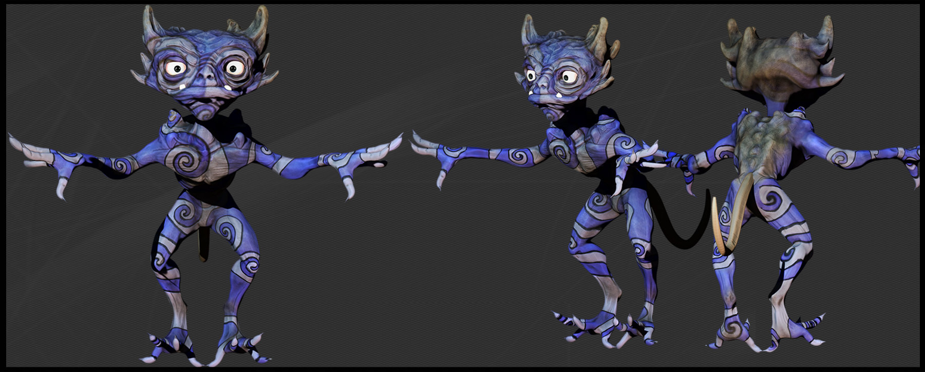 ArtStation - Little Gremlin