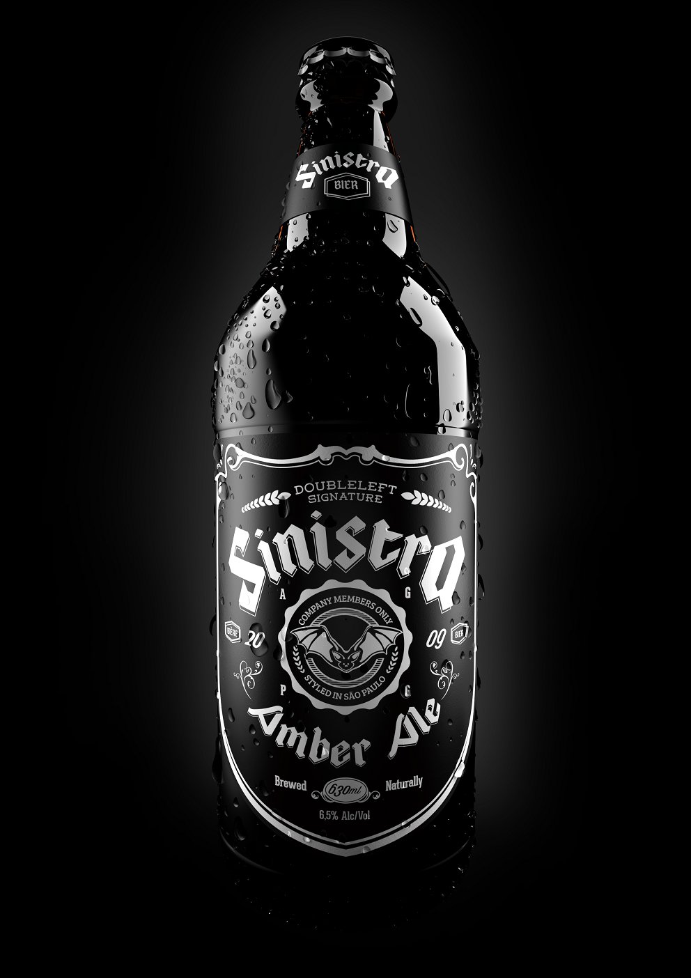 ArtStation - Sinistra beer