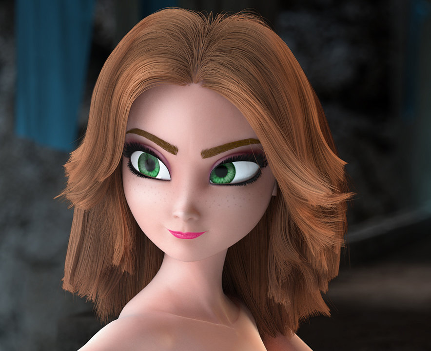 ArtStation - Axelart Opening