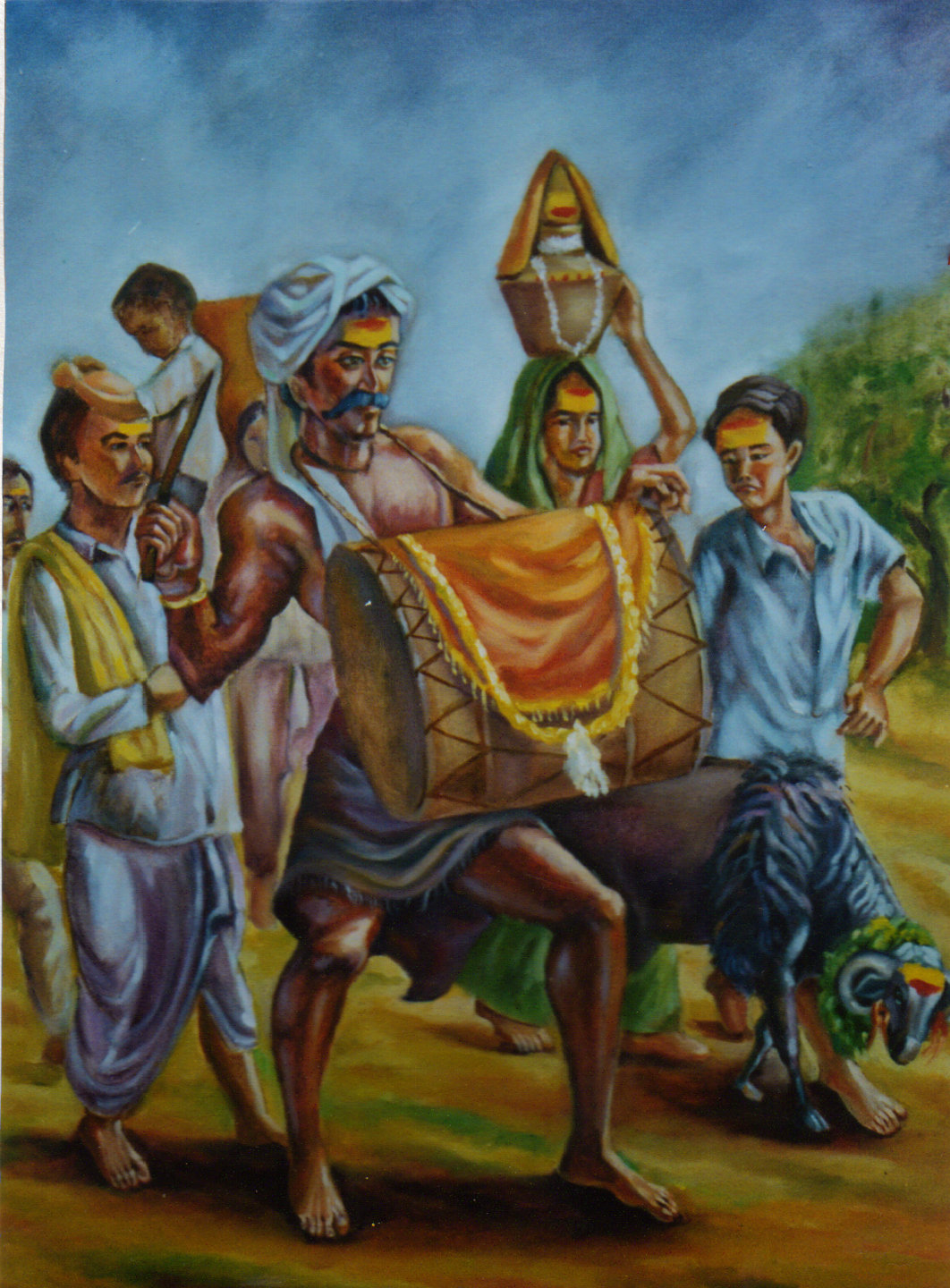 ArtStation - 2D Traditional Art