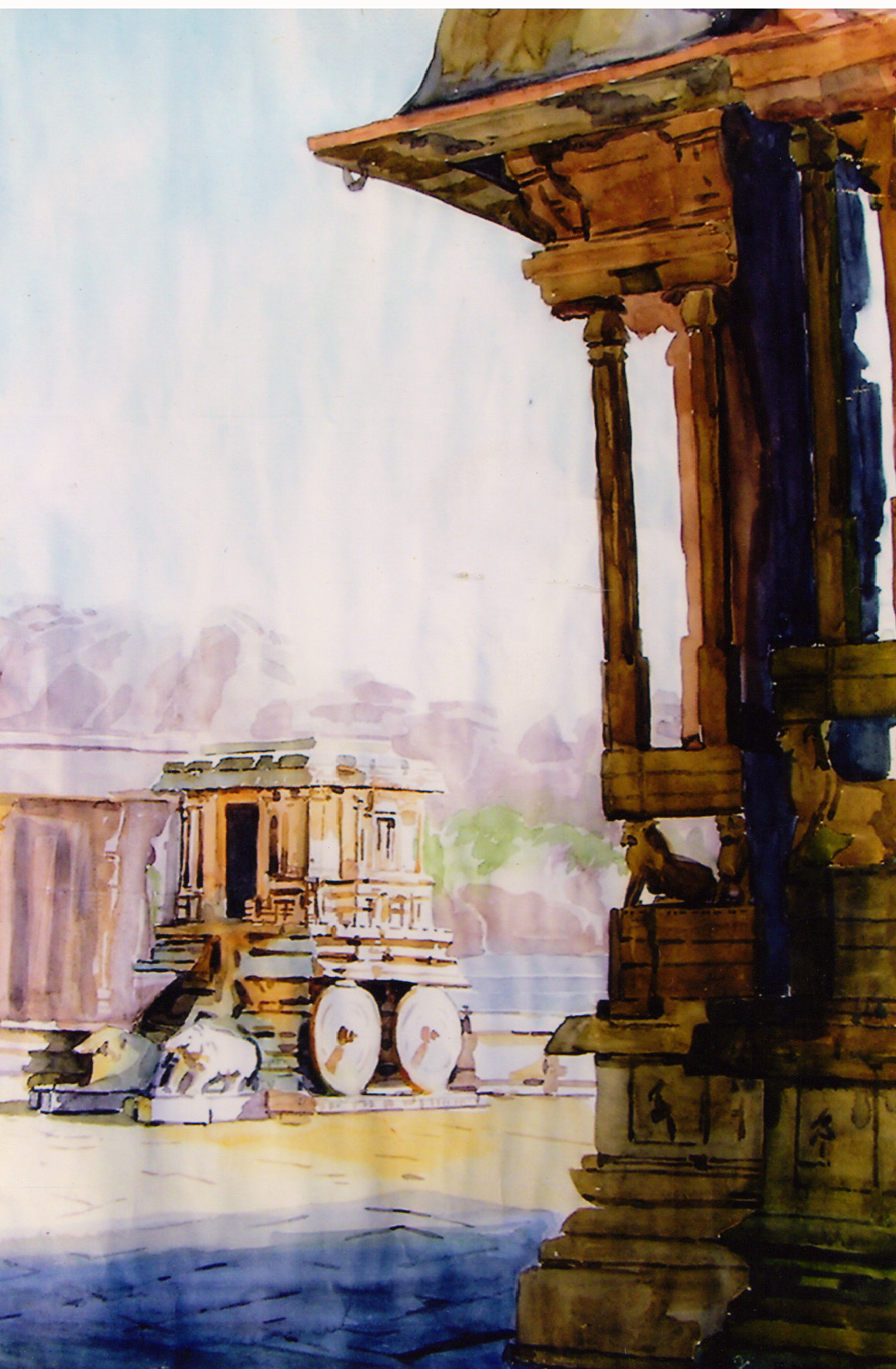 ArtStation - 2D Traditional Art