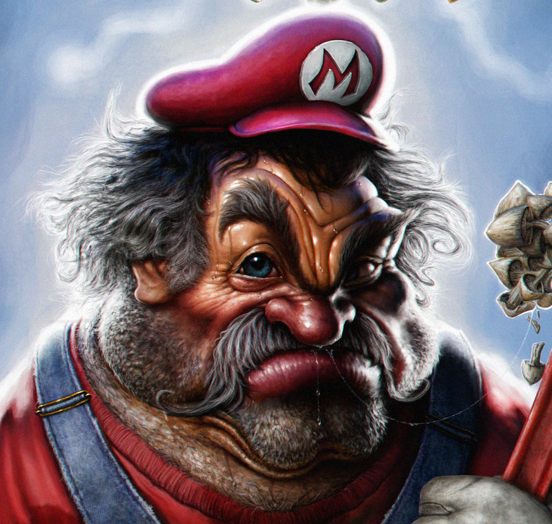 ArtStation - Douglas Kalberg