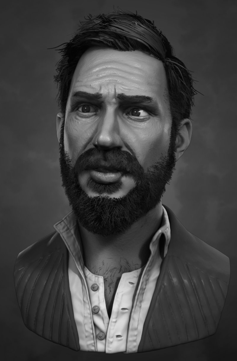 ArtStation - Tom Hunt