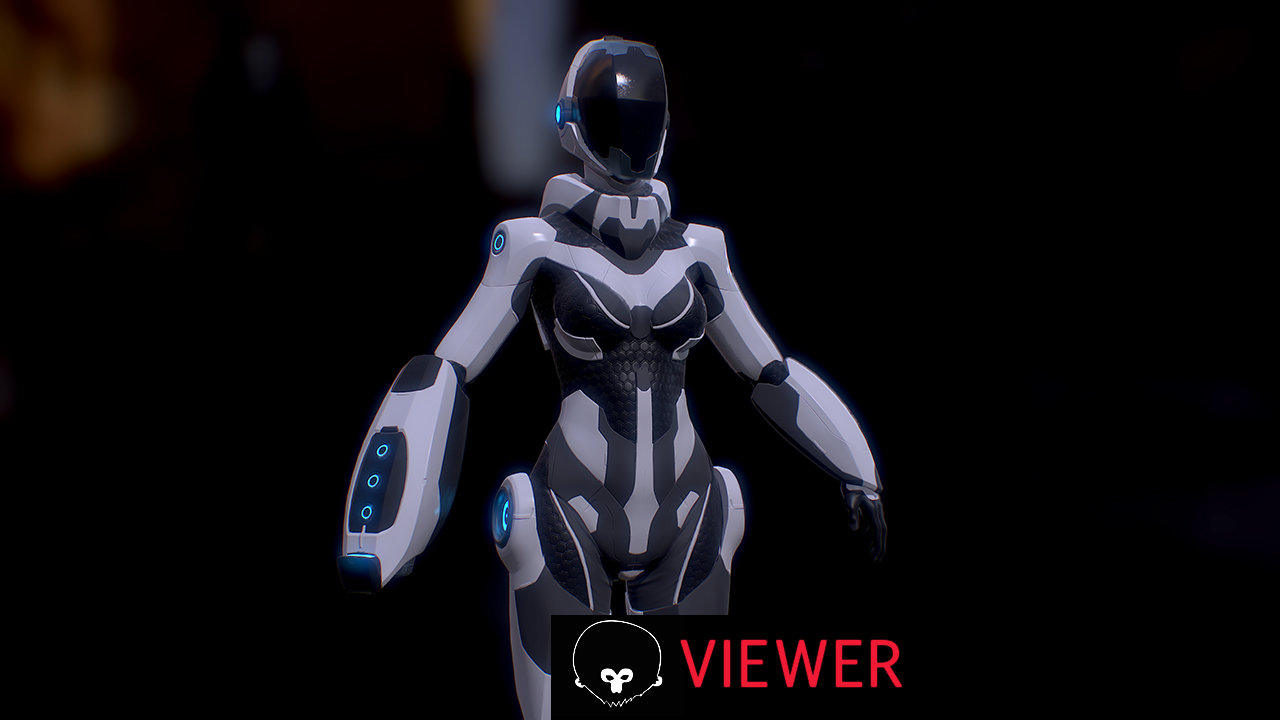 ArtStation - APT Character