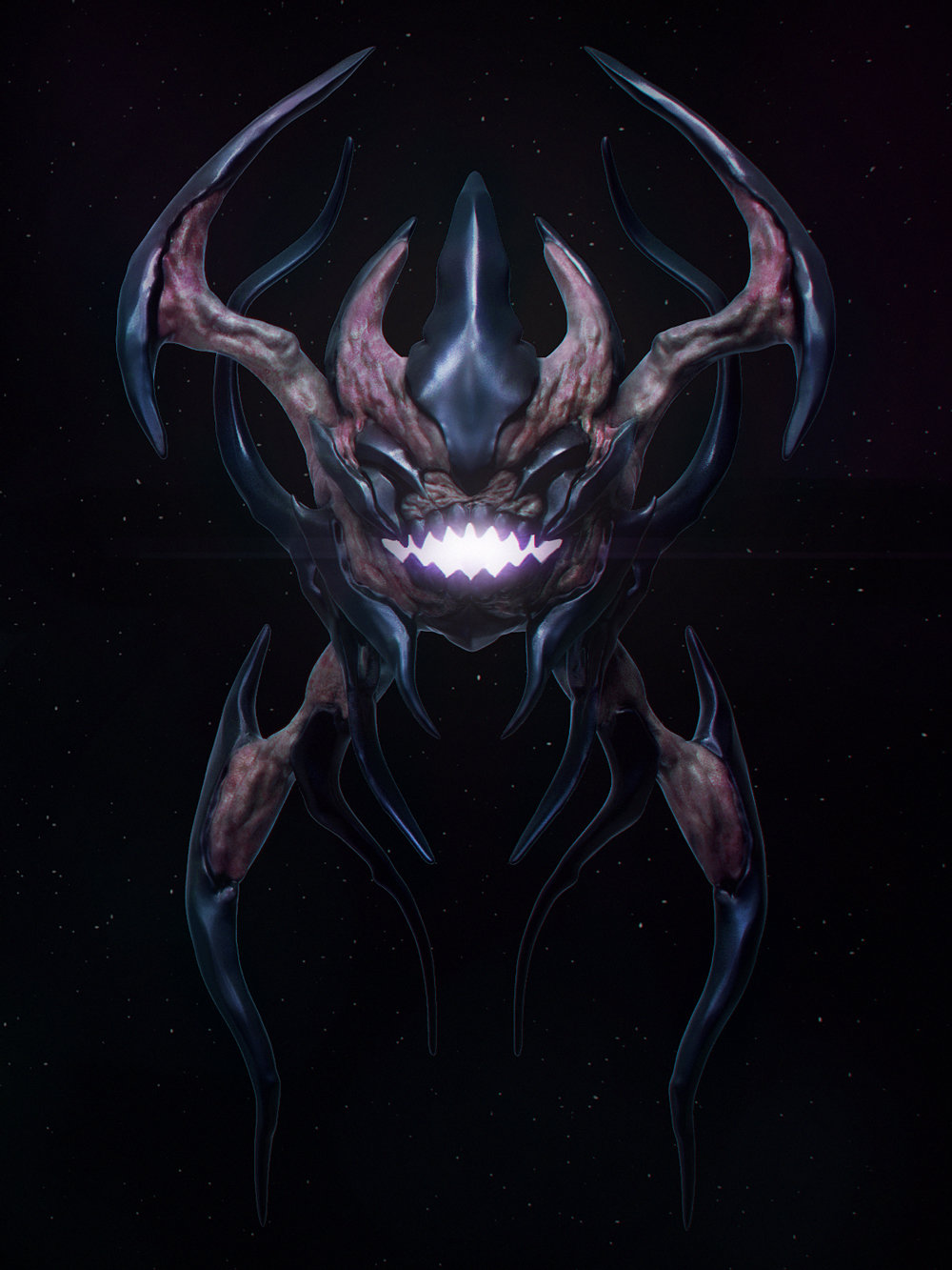 ArtStation - Vel'Koz