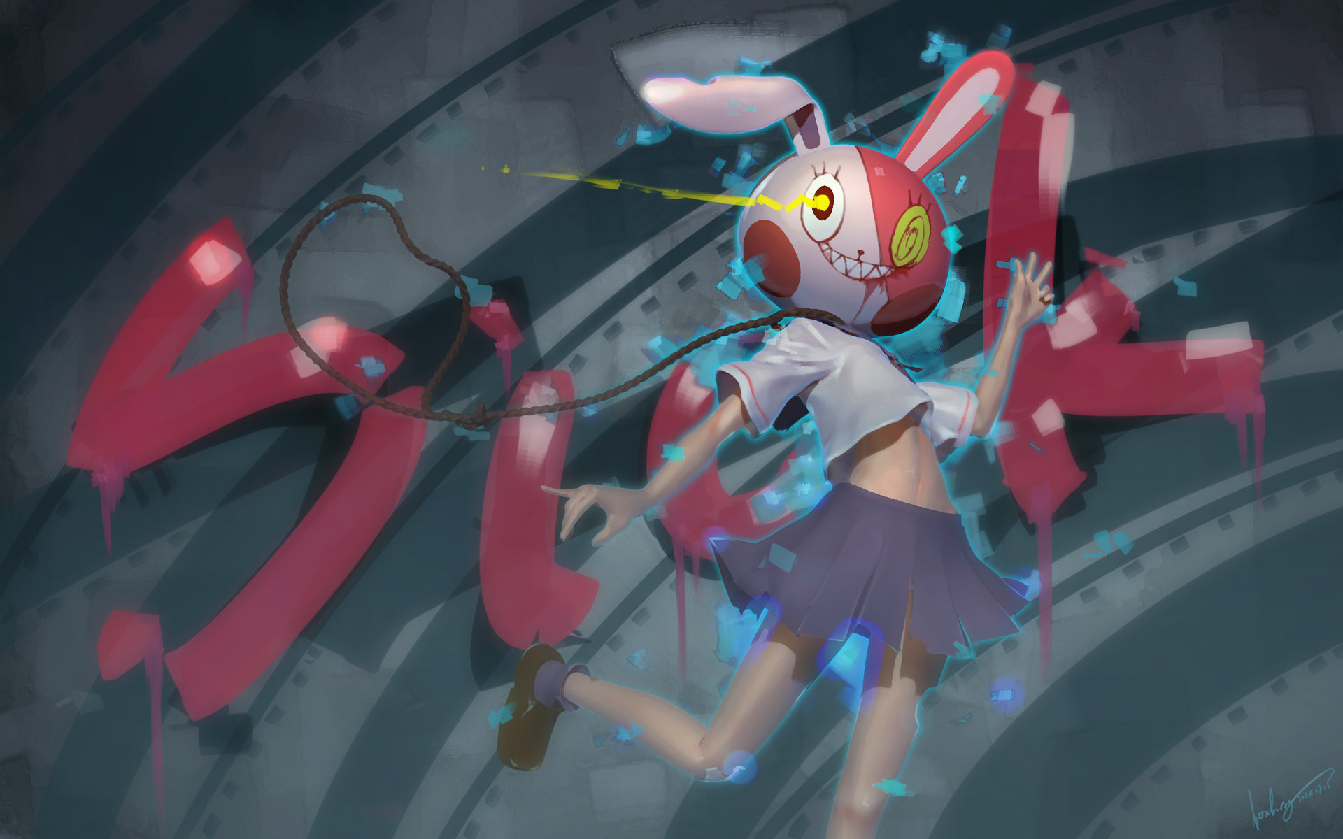 ArtStation - Rabbiter