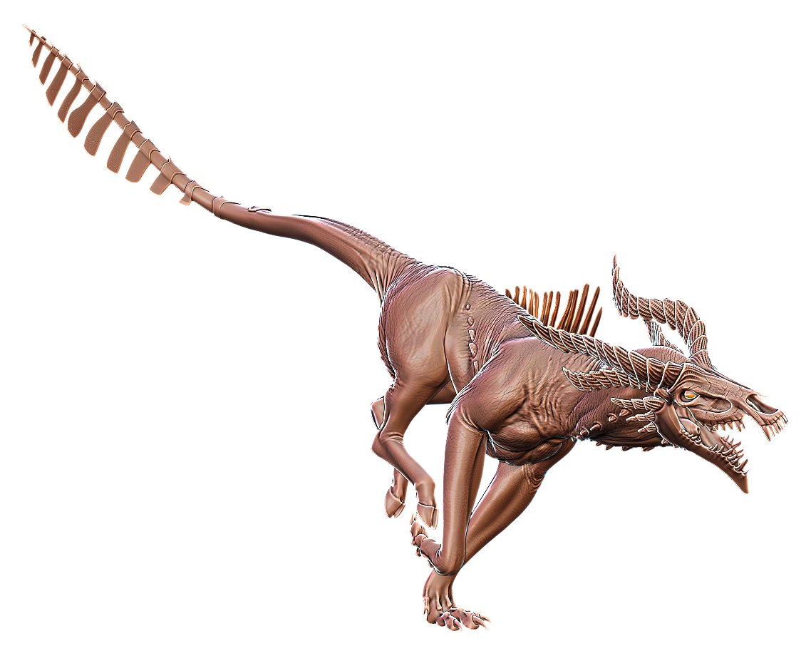 ArtStation - The Bringer