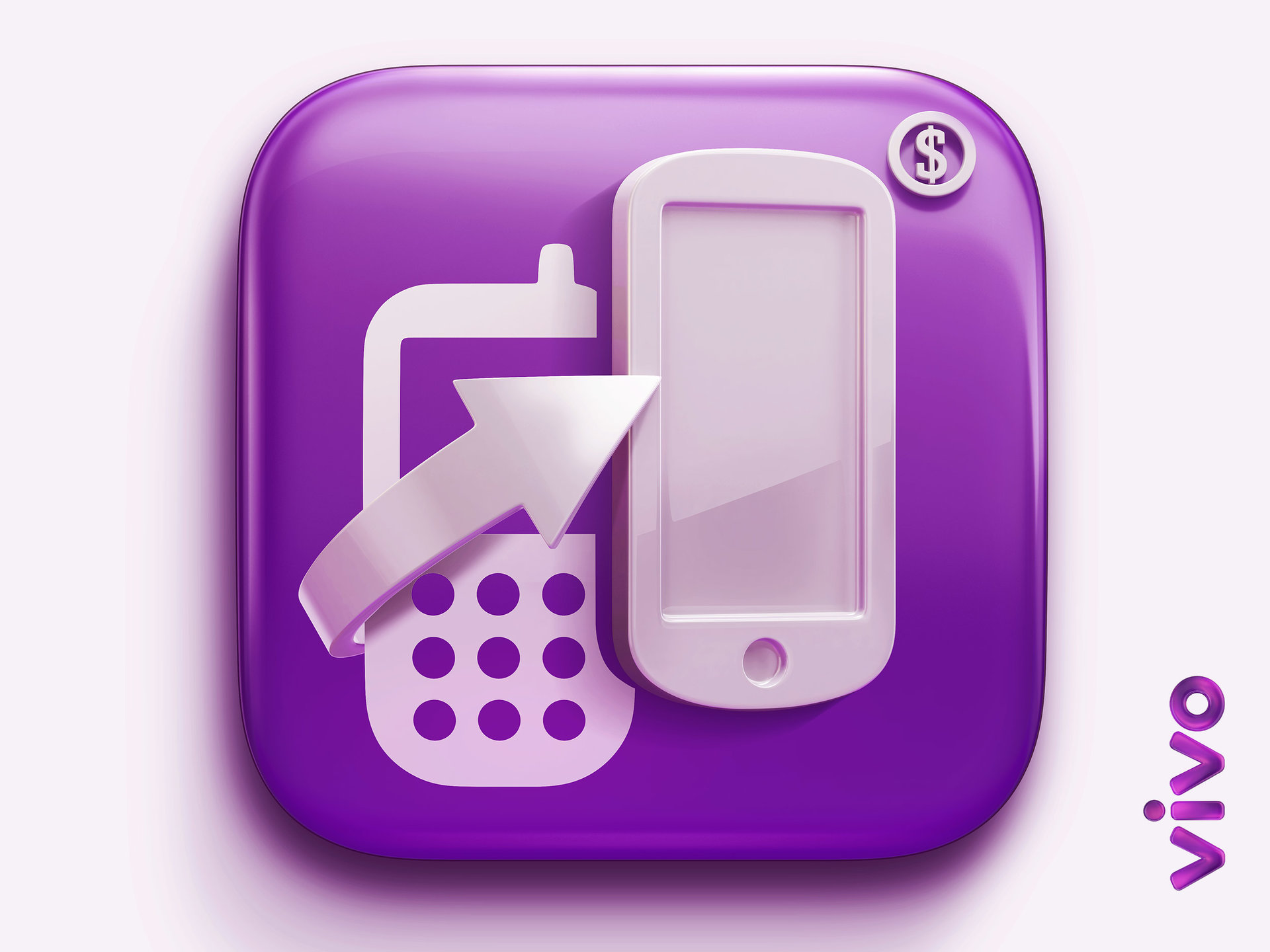 ArtStation - Logos VIVO