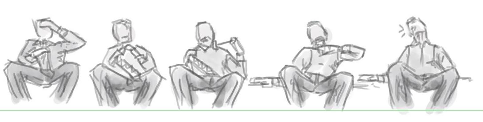 ArtStation - Animation Sequences