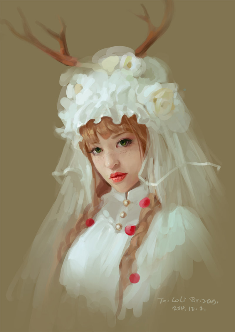 ArtStation - H.M