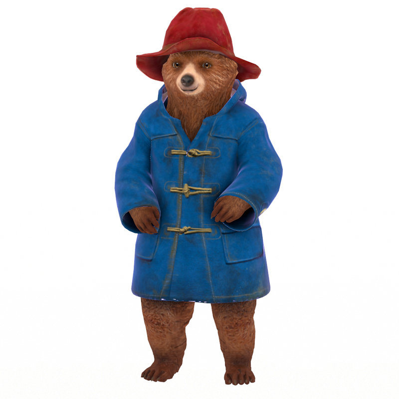 ArtStation - Paddington