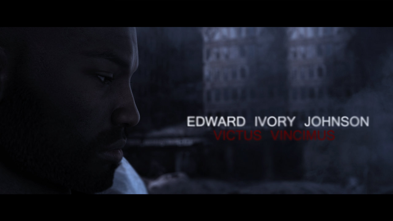 ArtStation - Edward Ivory Johnson