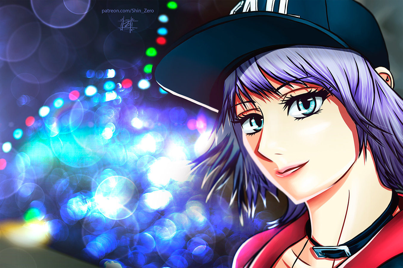 ArtStation - Kojo-chan