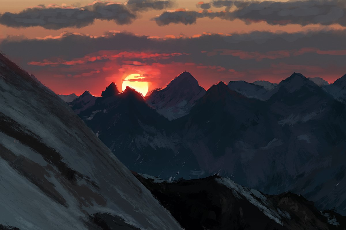 ArtStation - Some studies 3