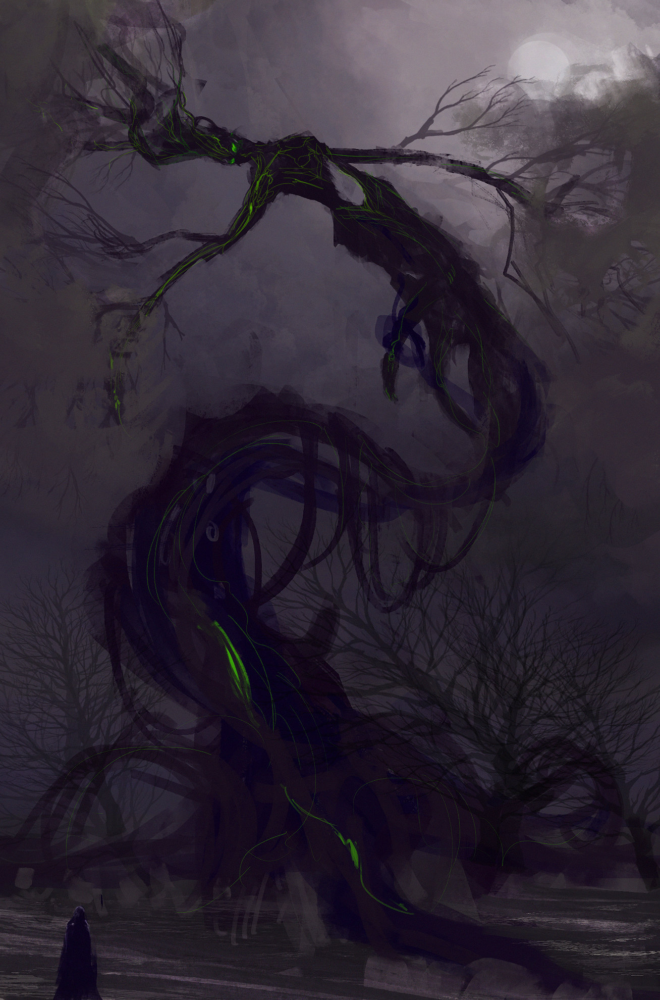 ArtStation - Earth Giant