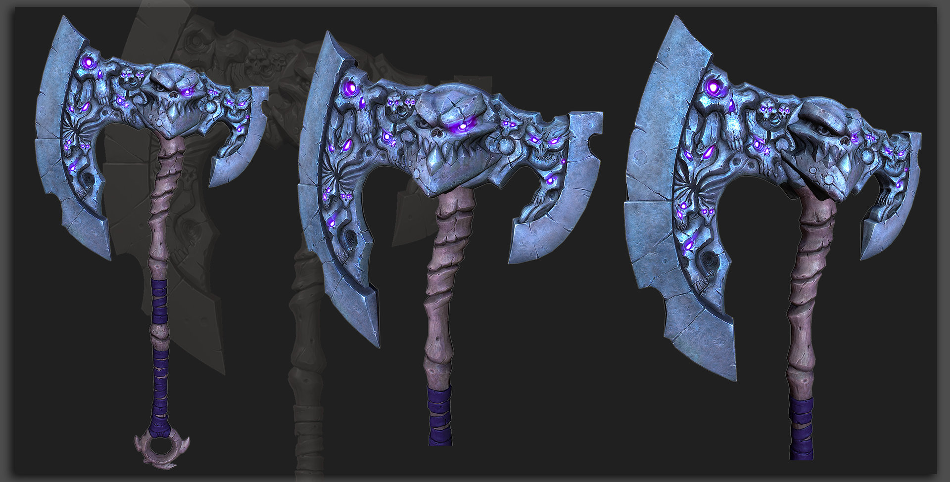 ArtStation - darksiders fan art