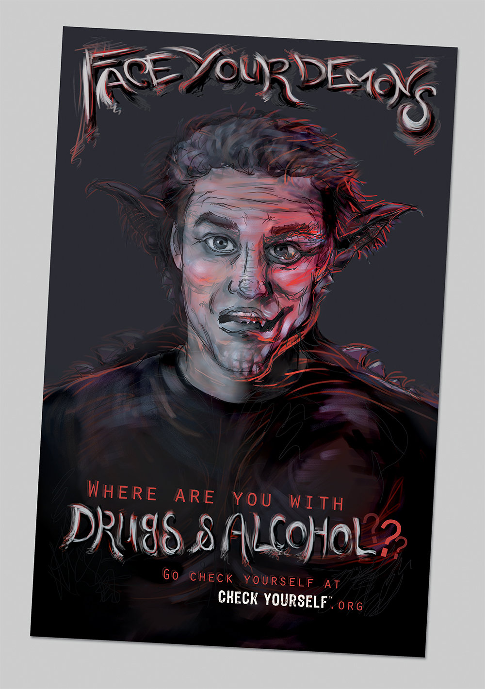 Ronda Murphy - Face Your Demons