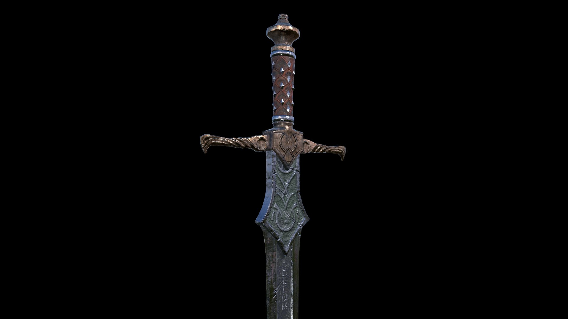 ArtStation - War of Extermination, Jeremiah Potts