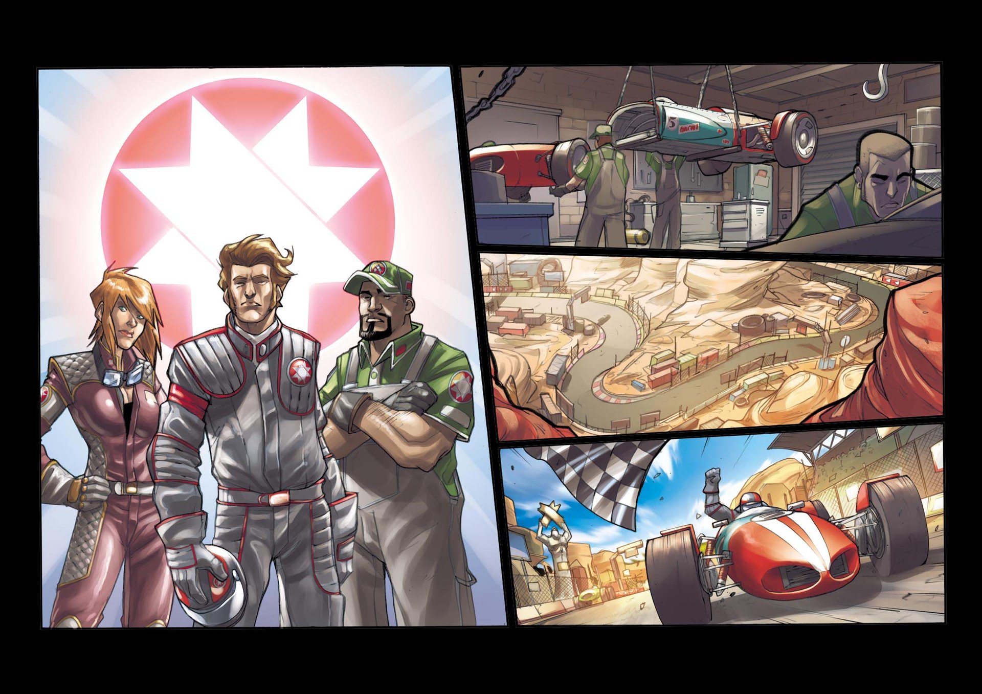 ArtStation - Victory (Vae Victis)