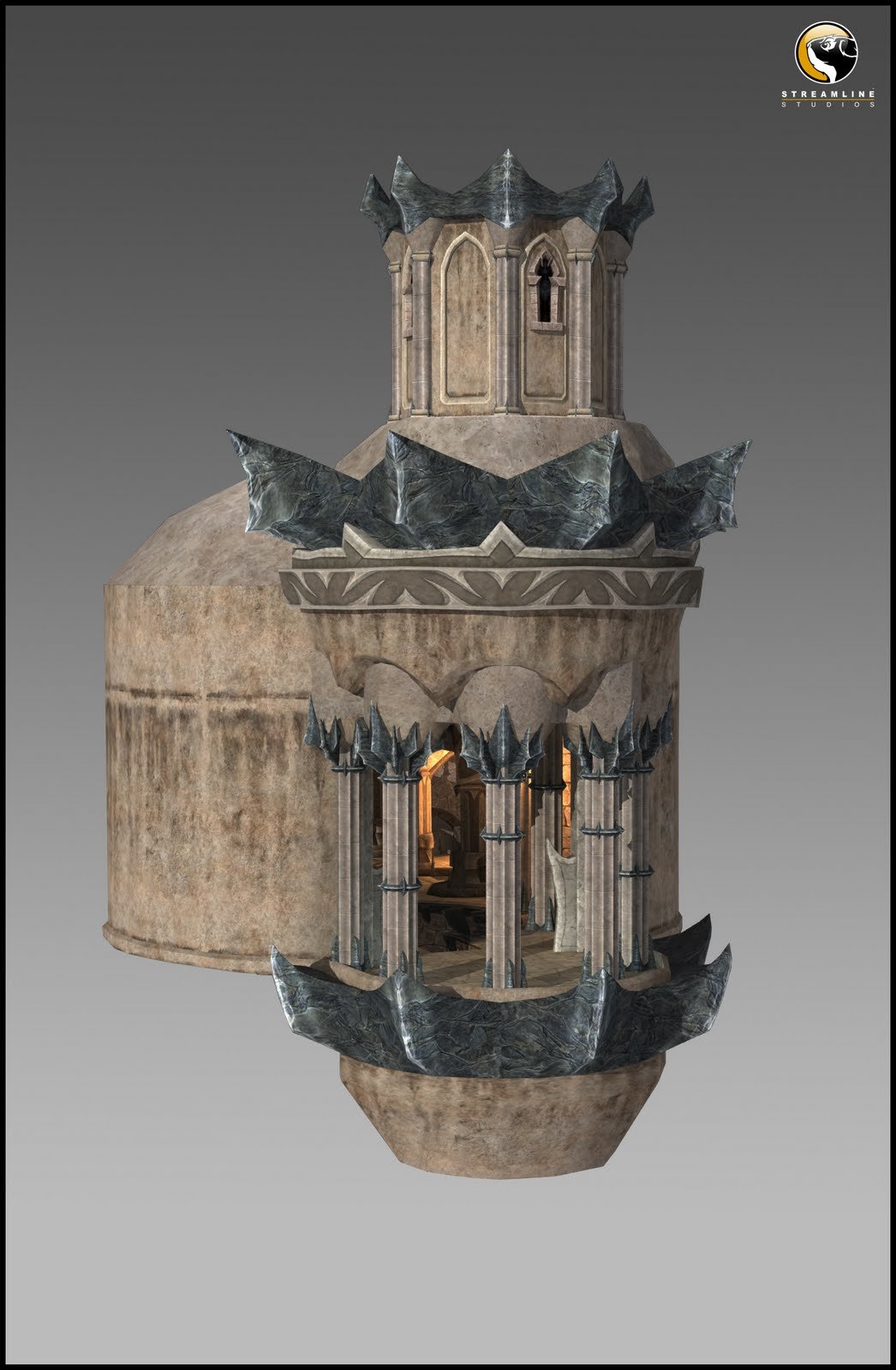 ArtStation - Overlord