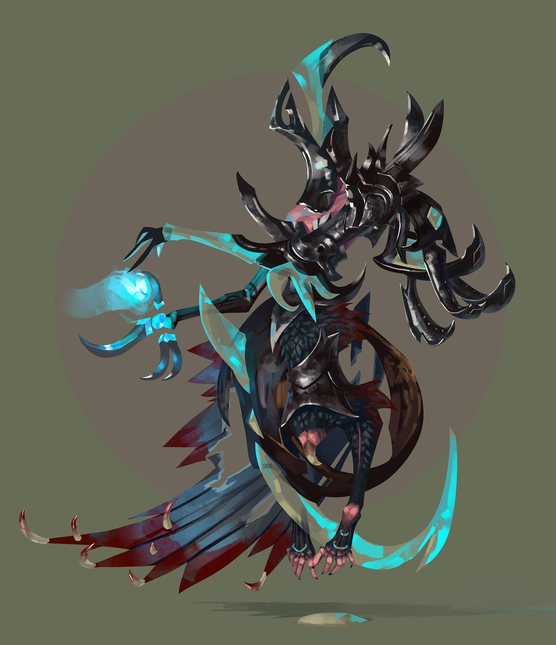 ArtStation - Oora ra