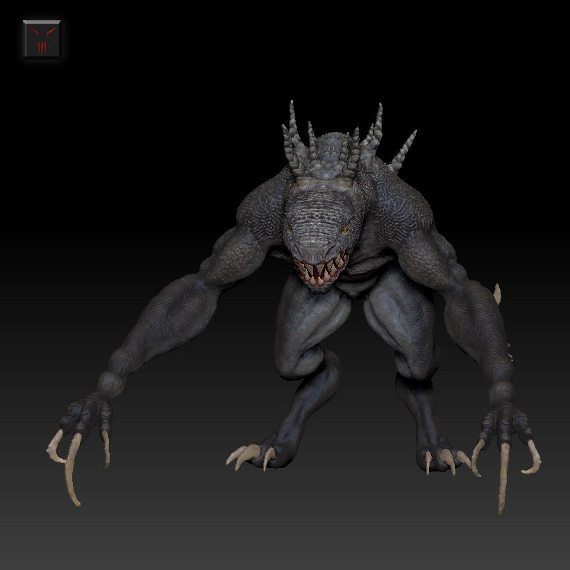 ArtStation - Wild Creature