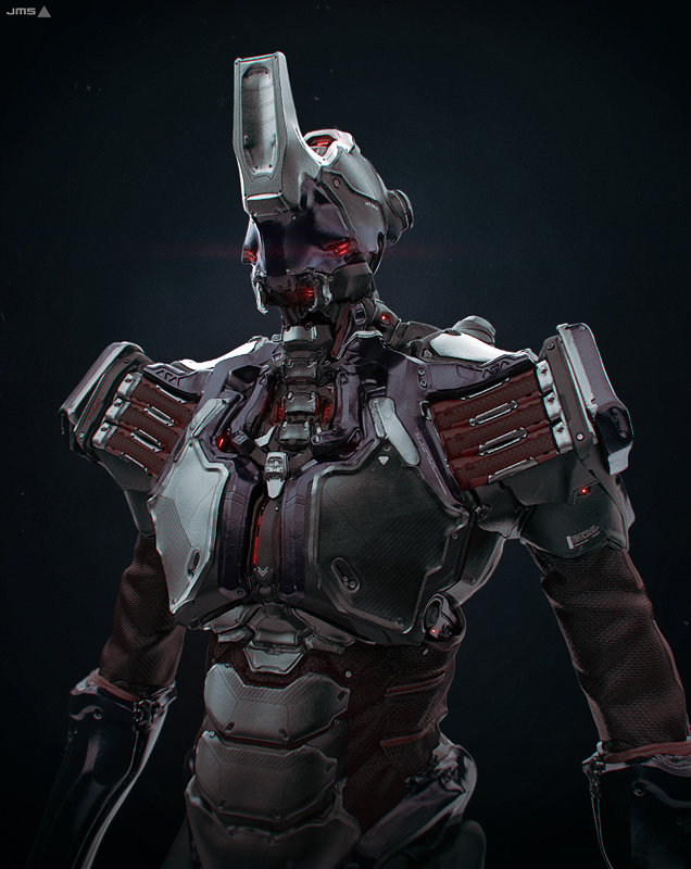 ArtStation - RoboA