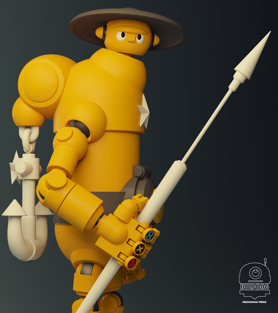 ArtStation - Captain Nemo